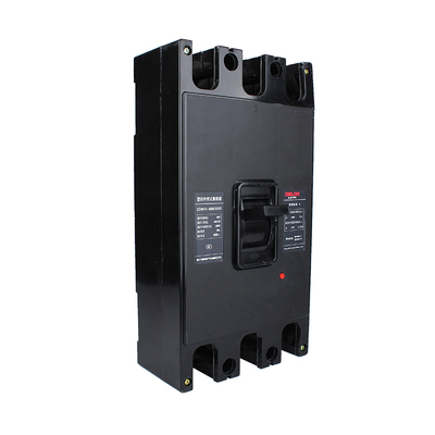 德力西空气开关塑壳断路器