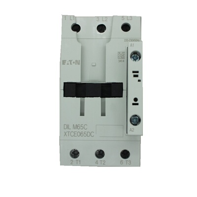 正品接触器伊顿EATON穆勒DILM65C