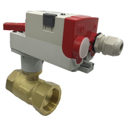 霍尼韦尔调节比例积分二通