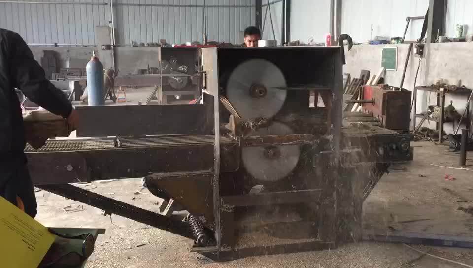 For Industrial Horizontal Band Wood Cut Off Saw/log Multiple Blade Saw ...