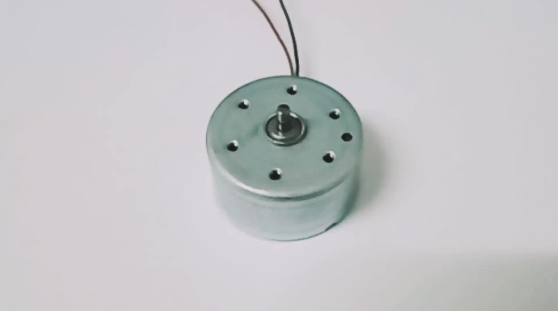 Mini Electric DC Motor RF