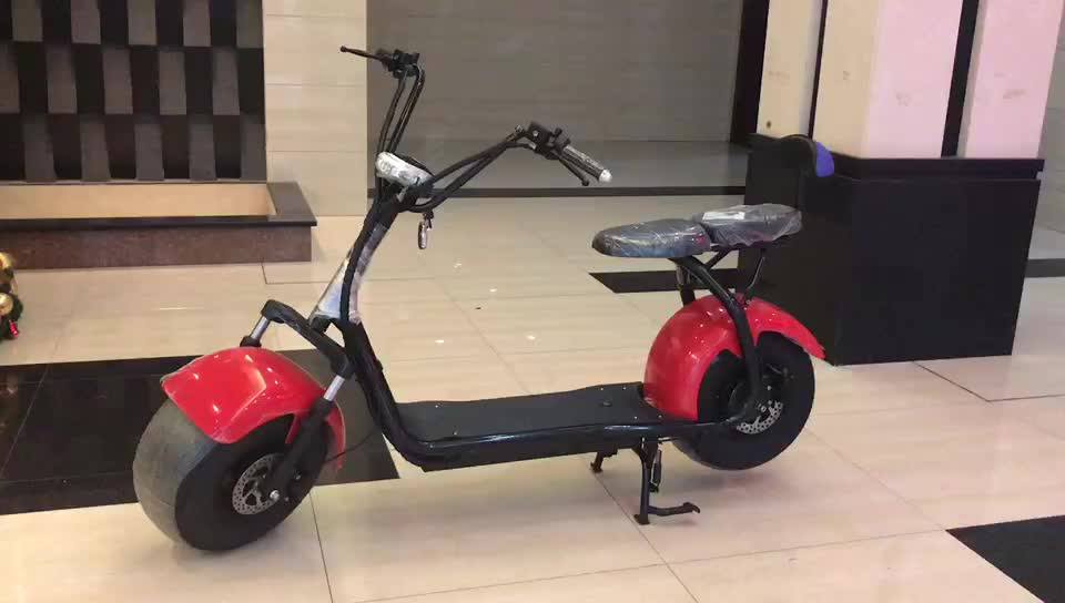 2020 New Products 2 Wheeled Taizhou Zhongneng Scooter Parts With One ...