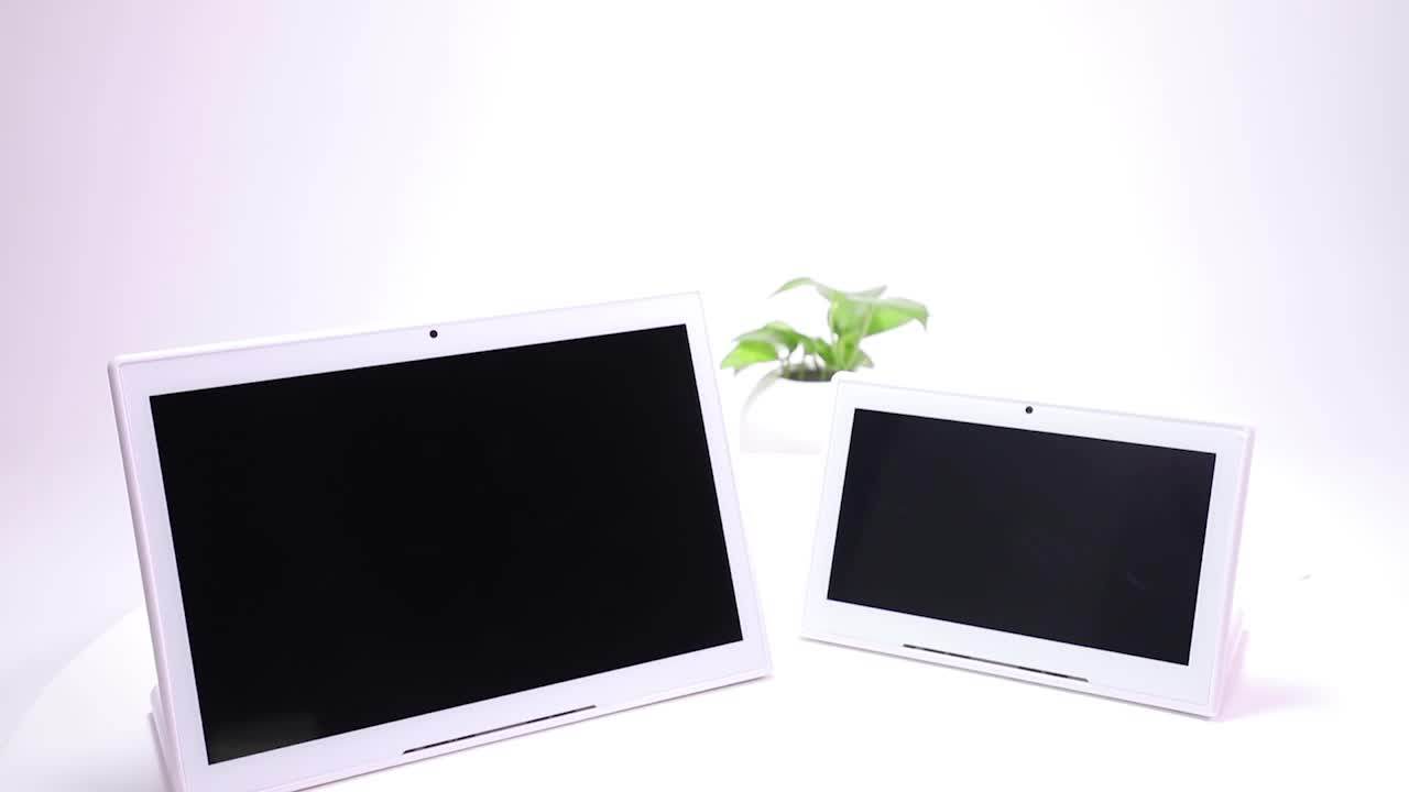 7 Inch Wifi Android Capacitive Touch Screen Tablet Pc - Buy Touch ...