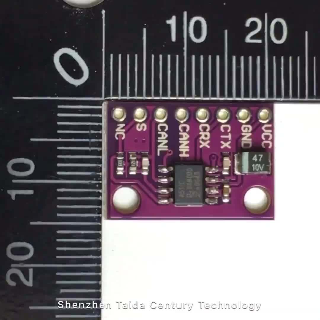 Tja1051 High Speed Can Control Board Low Power Can Transceiver Tja1051t ...