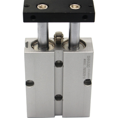 TN20双轴杆气缸16*30S75生产厂家