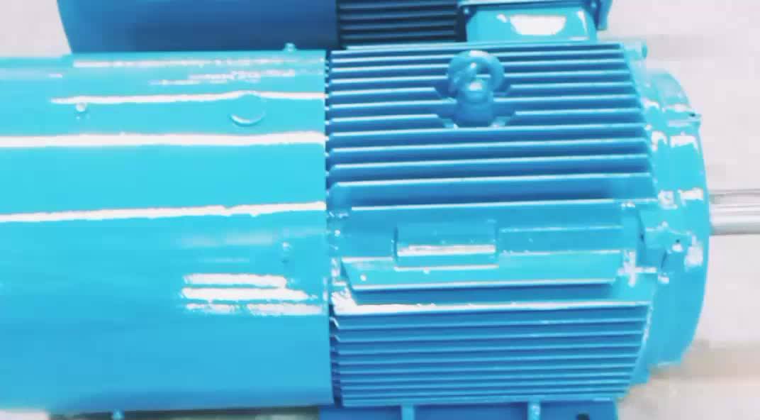 Electric Three Phase Ac Motor - Buy Electric Ac Motor,Three Phase Ac ...