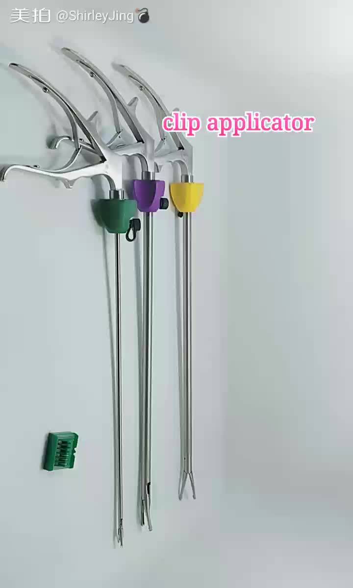 Laparoscopy Plastic Medical Clamps - Buy Plastic Medical Clamps ...