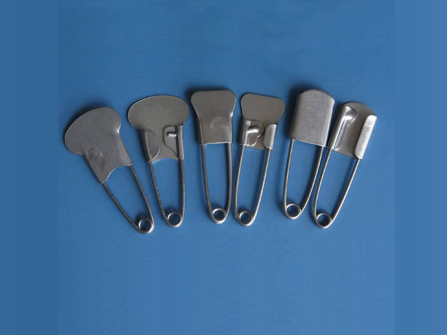 Fast Consumable 3-5 Inch Stainless Steel Laundry Safety Pins - Buy ...