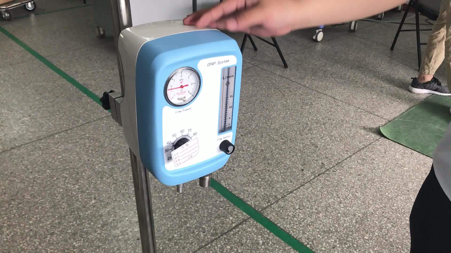 Nlf Newborn Baby Infant Medical Ventilator For Pediatric And Adult/ Icu ...