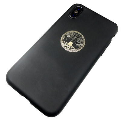 创意手机金属贴金属贴