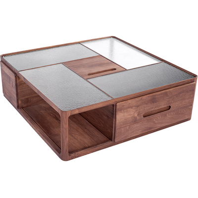 多少书僮茶几方方茶几客厅边几