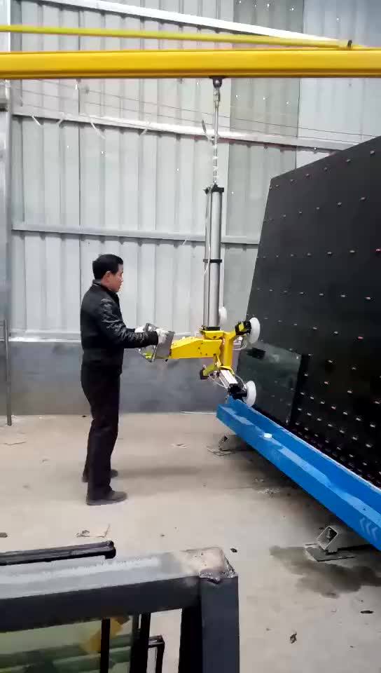 400kg Manual Glass Sucker Machine/glass Suction Machine - Buy Glass ...