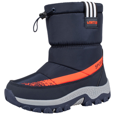 自带冰爪冰雪路面更防滑