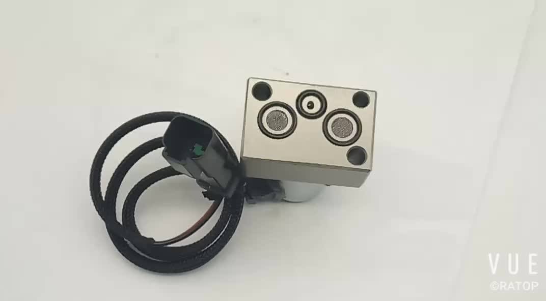 Ec210b Ec240b Ec290b Ec380d Ec480d Solenoid Voe14574269 14574269 ...