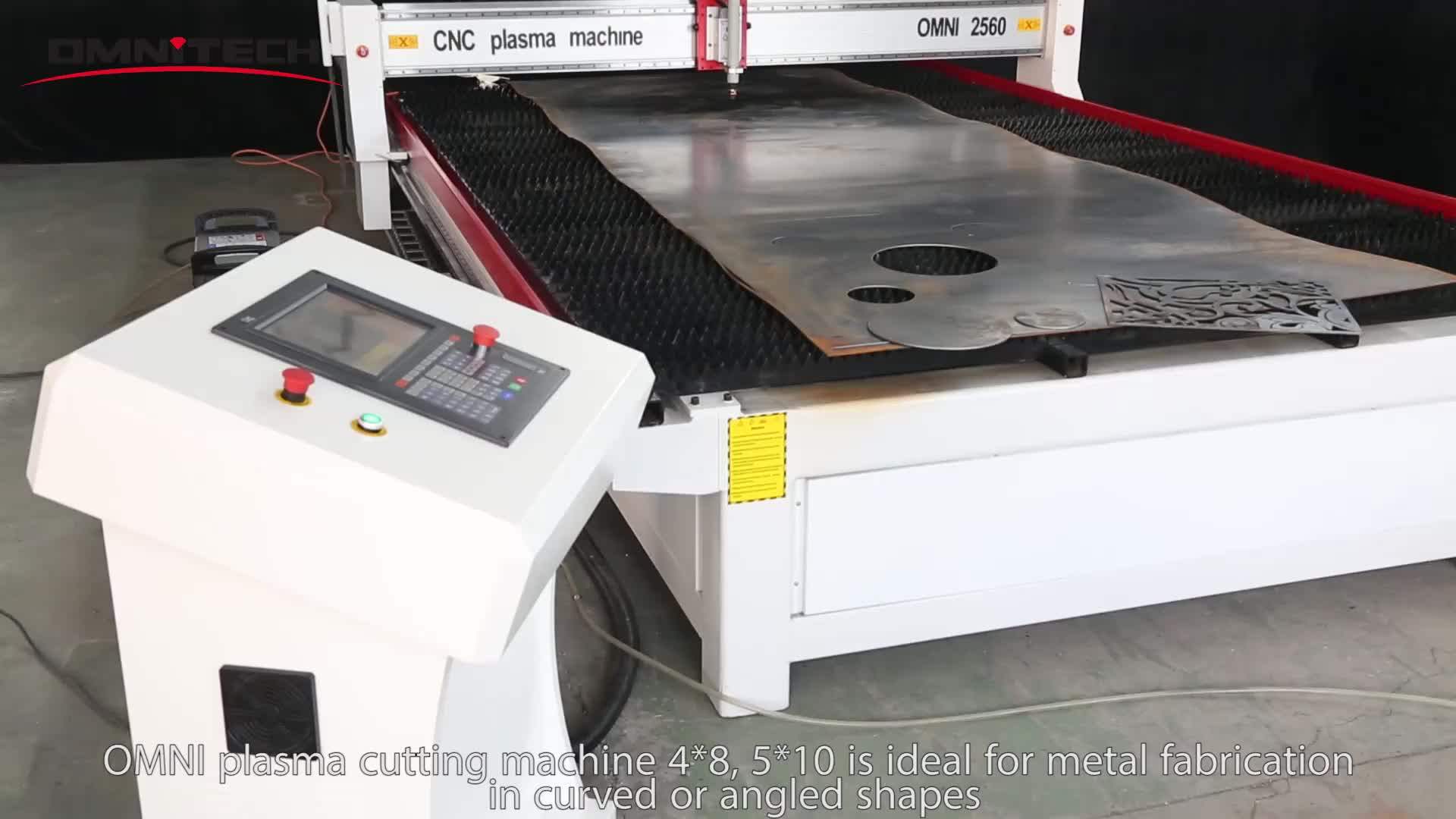 Cheap Price 1325 Cnc Plasma Cutting Machine With Thc For Steel - Buy ...