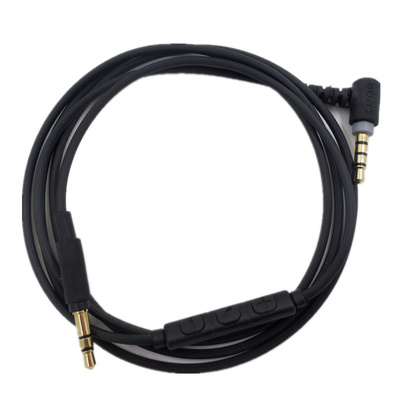 适用于索尼 MDR-1ABT WH-900N ZX770 N1 B1耳机线音频线对录线材