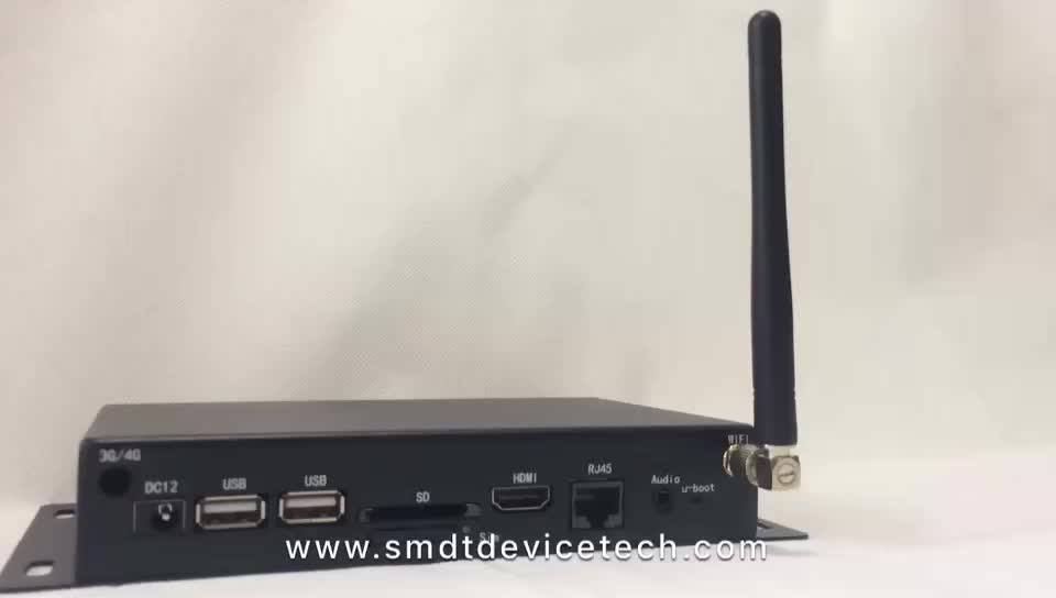 With 3g 4g Sim Card 1080p Internet Google Mini Hd Tv Iptv Media Smart ...