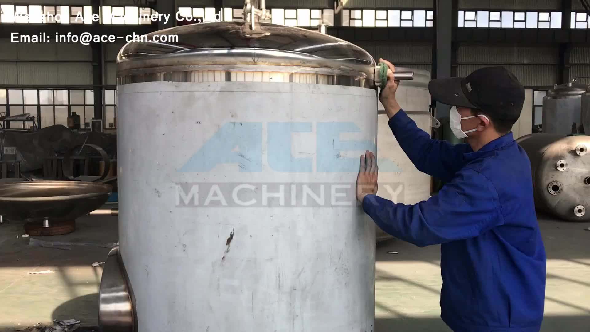 Bulk Blend Compound Fertilizer Mixing Tank - Buy Mixing Tank ...