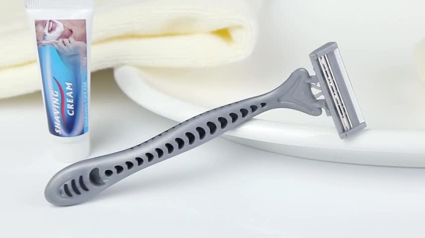 Sera Max Triple Blade Razor 3 Blade Disposable Razor In Polybag Package ...
