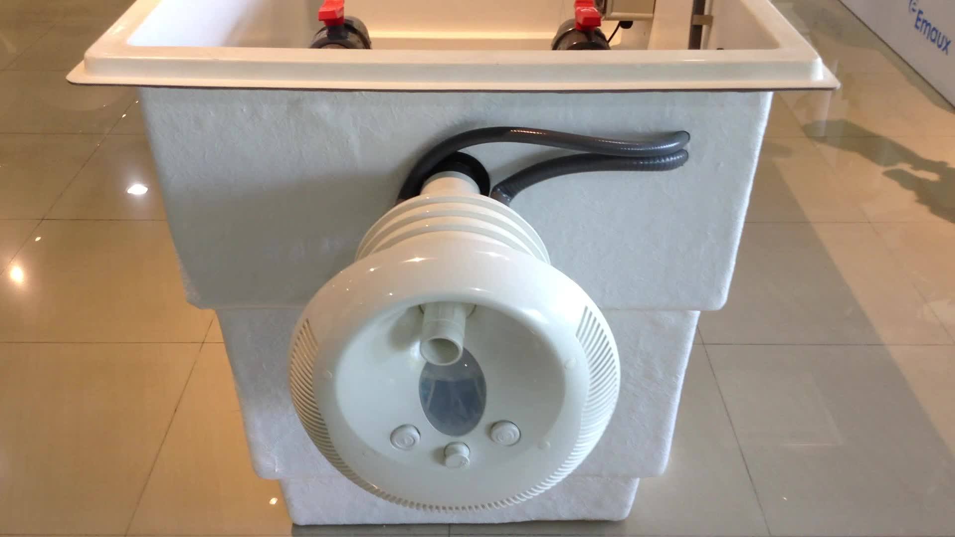 Residential Swimming Pool Water Jet For Counterflow Training - Buy ...