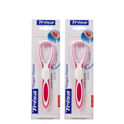trisa瑞士清新口气舌苔刷