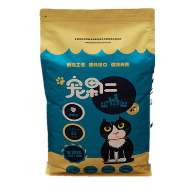 petraisers宠果仁全全期猫粮