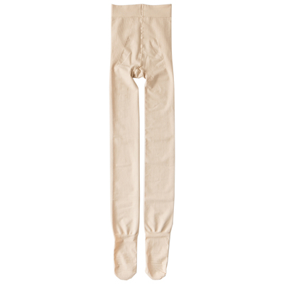 婴儿绒580d中压力显瘦不透连裤袜