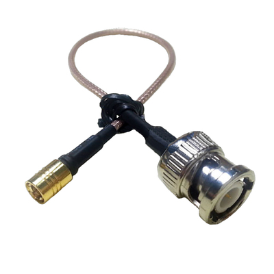 定制射频连接线束SMB转BNC