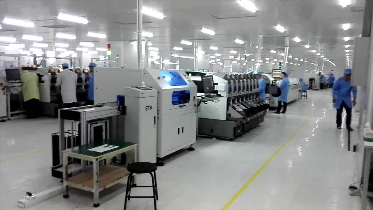 Pcba Conformal Coating Machine Production Line Combination Scheme For ...