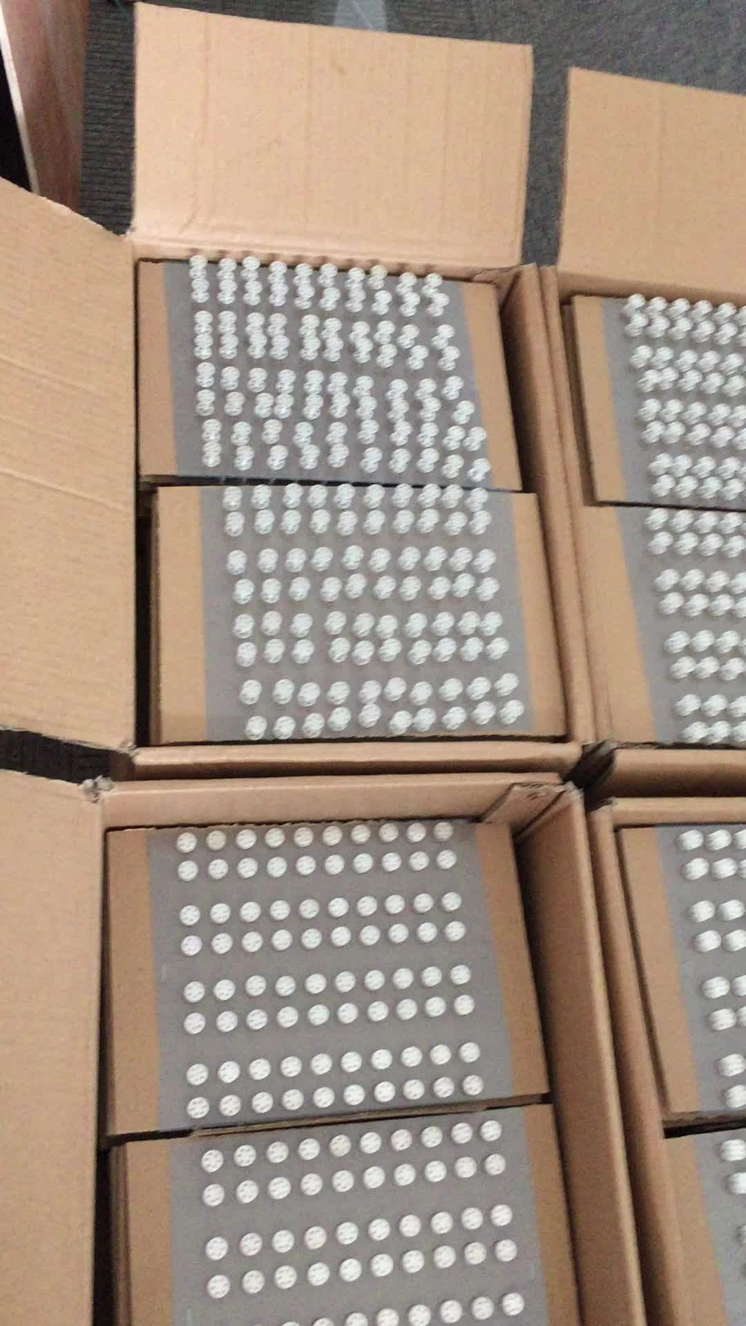 Stable Quality Casting Chaplets With Holes - Buy High Quality Core ...