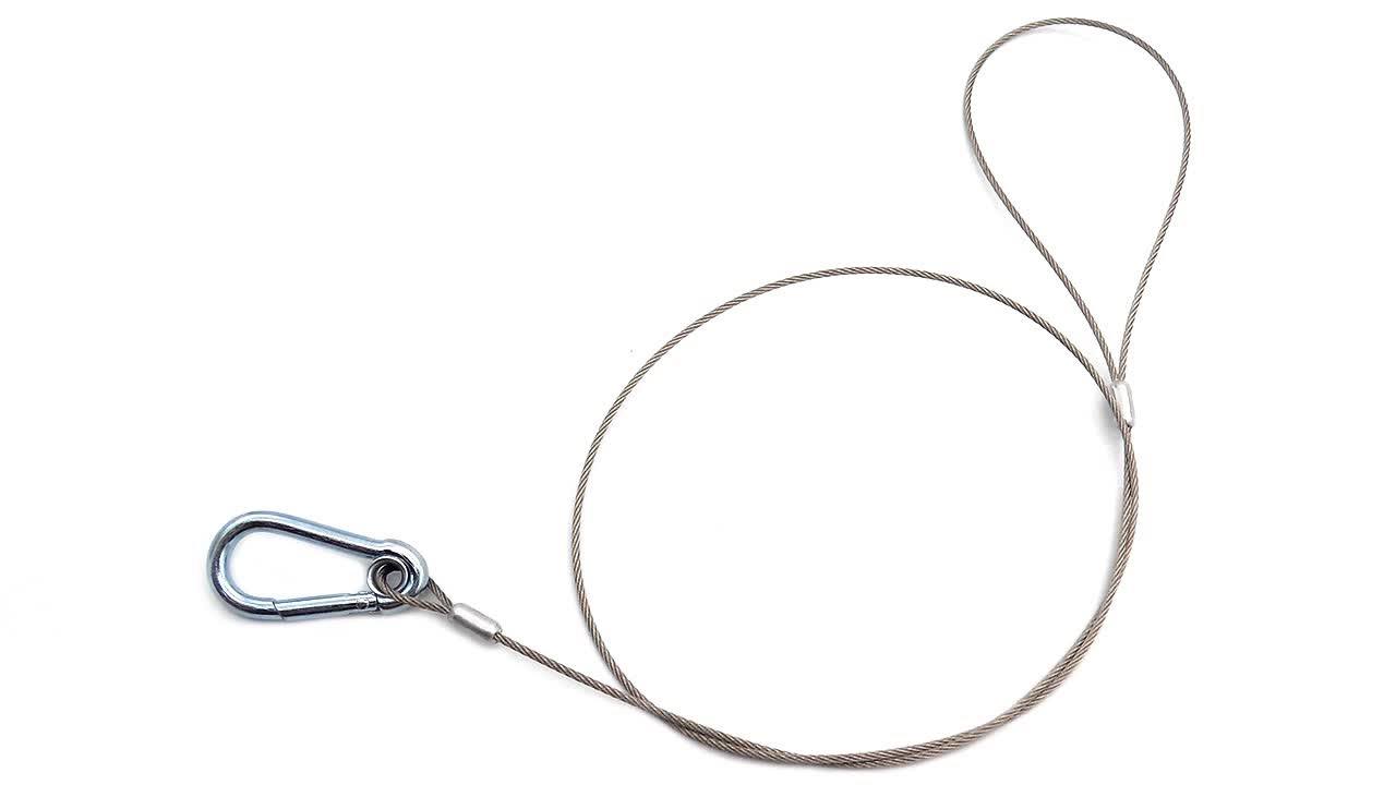 Reasonable Prices Medical Equipment Wire Rope Assembly For Safety - Buy ...