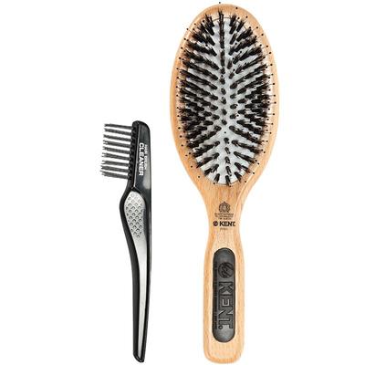 英国进口kent梳子榉木顺发梳