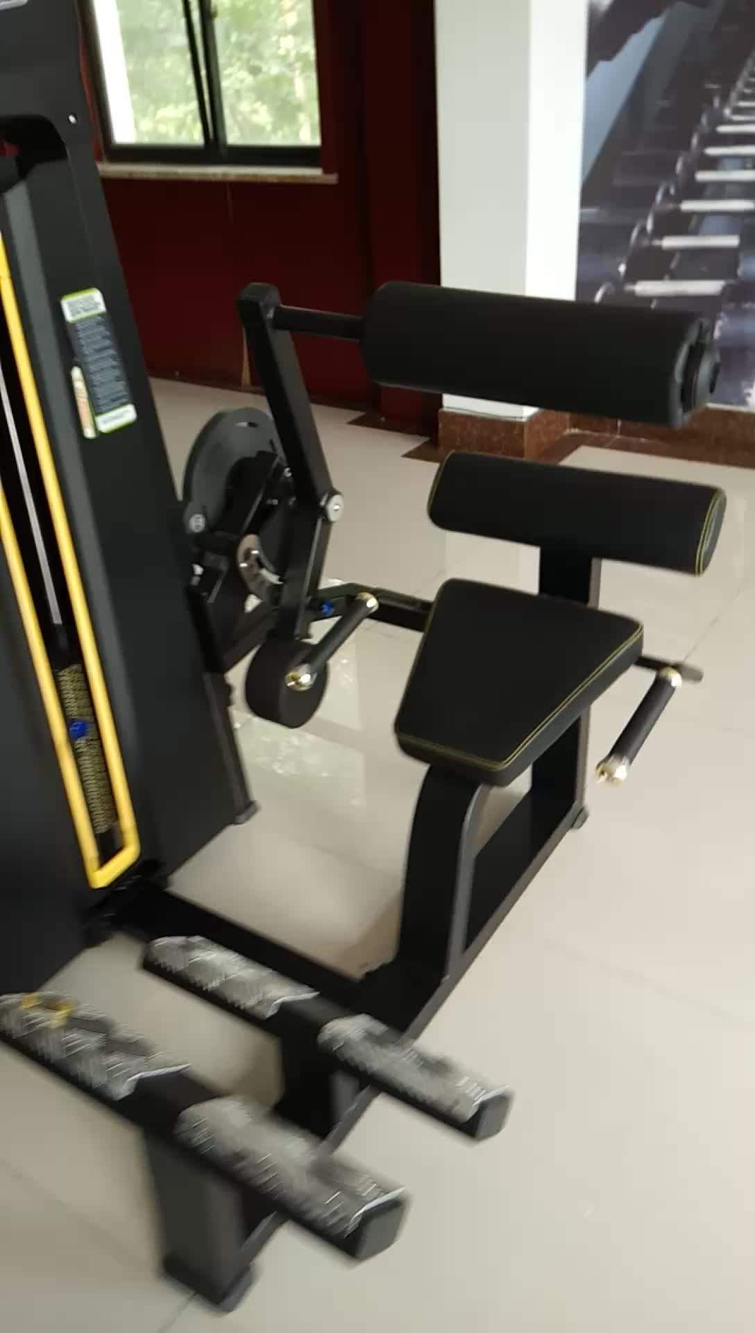 Quality Trust Fitness Machine Strength Equipment Vertical Chest Press 2972