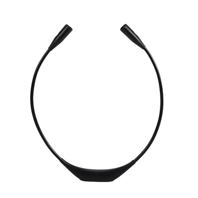 touchable flex hands free led neck reading book light lamp