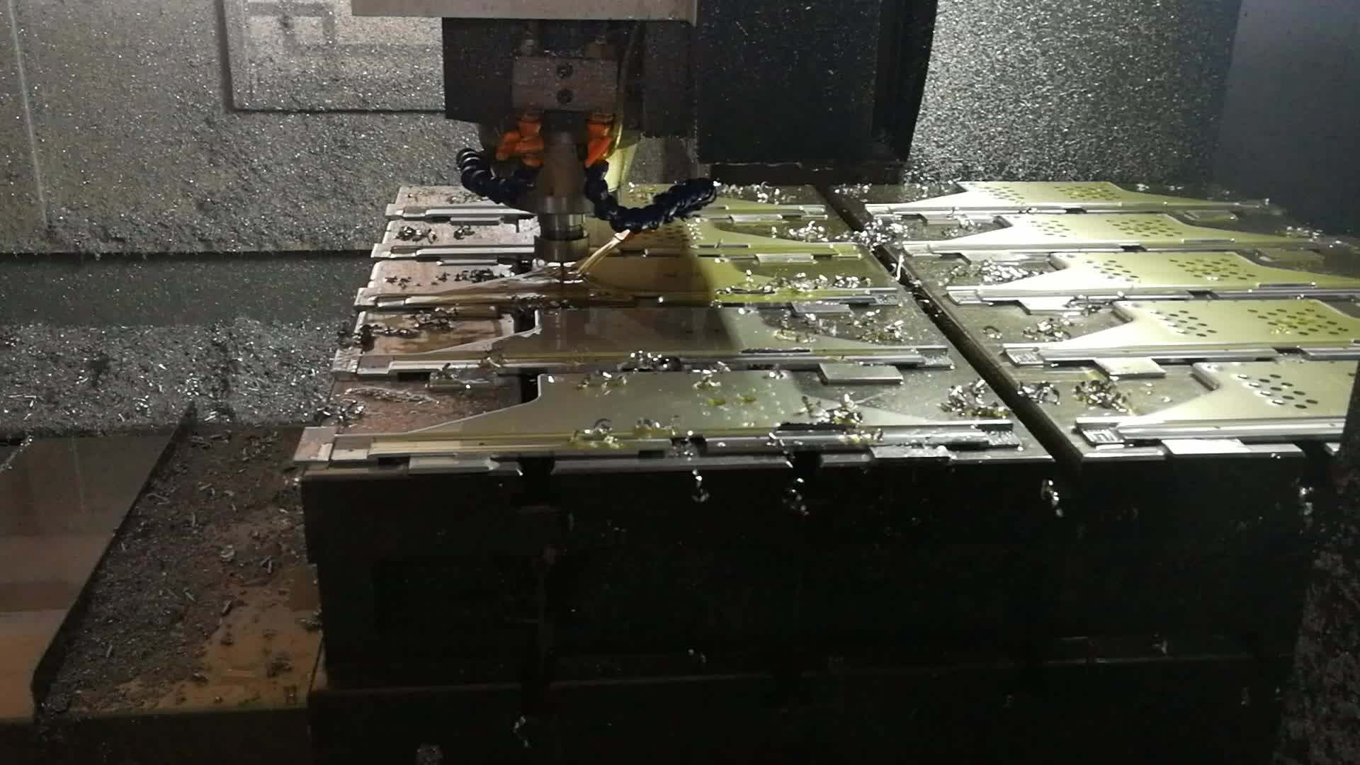 China Customized Cnc Mass Production Manufacturing Machining Parts ...