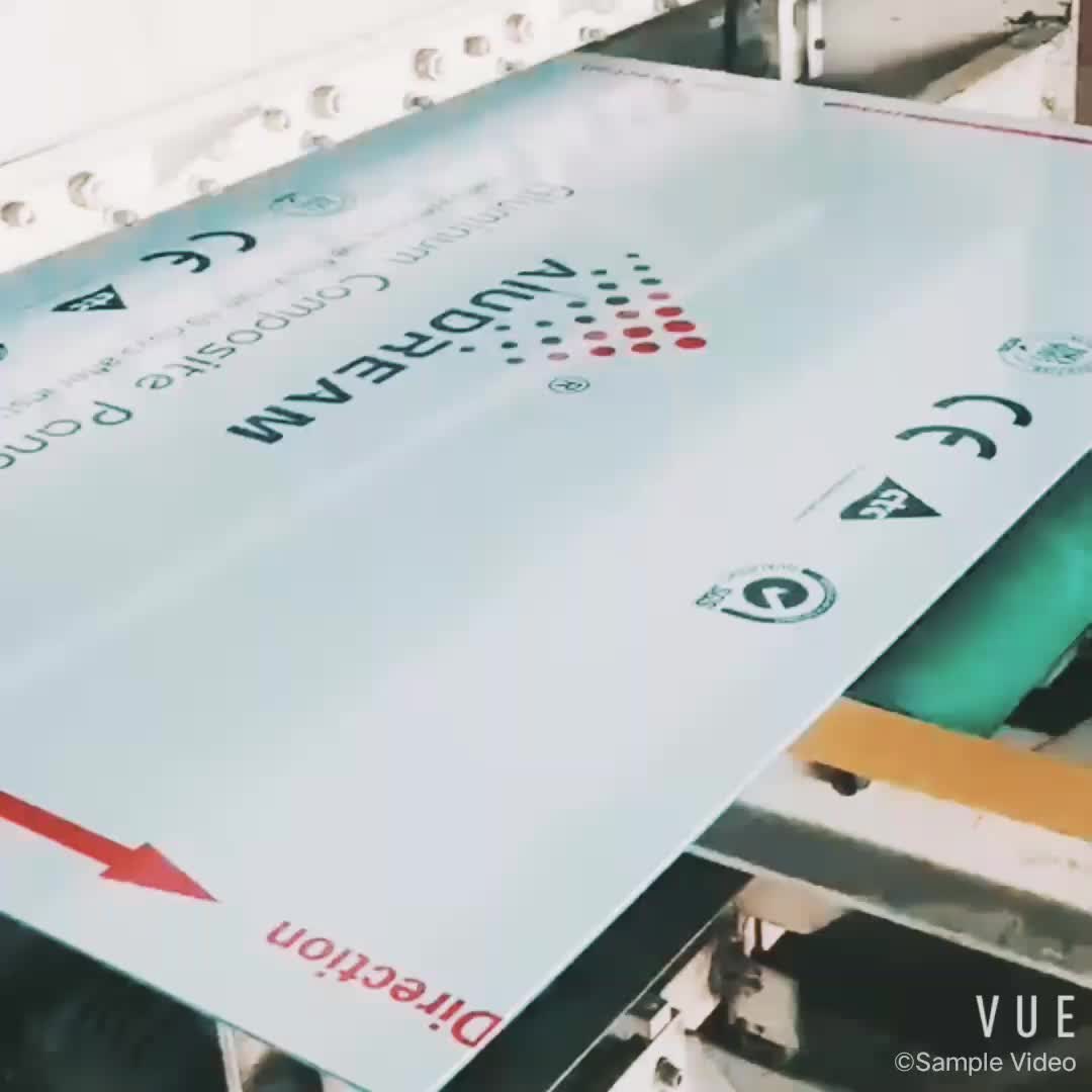 6mm Dibond Aluminum Composite Panel Acp Sheet Price - Buy Dibond,6mm ...