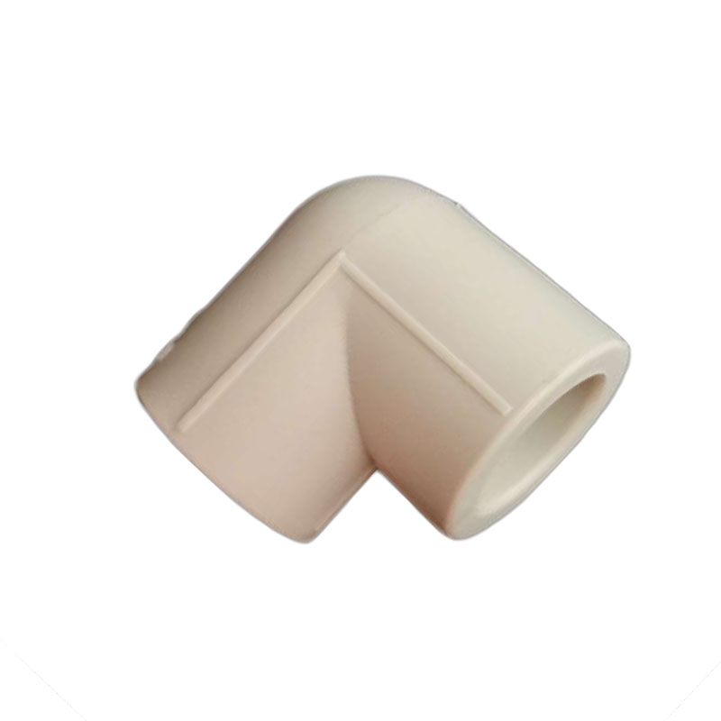 PPR等径弯头90度弯45度全塑20 25 32 40 50 63 75 90 110水管配件_虎窝淘