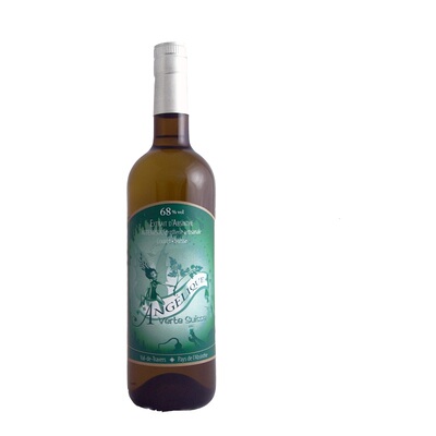 全球Top十苦艾膜拜酒天使YYDS