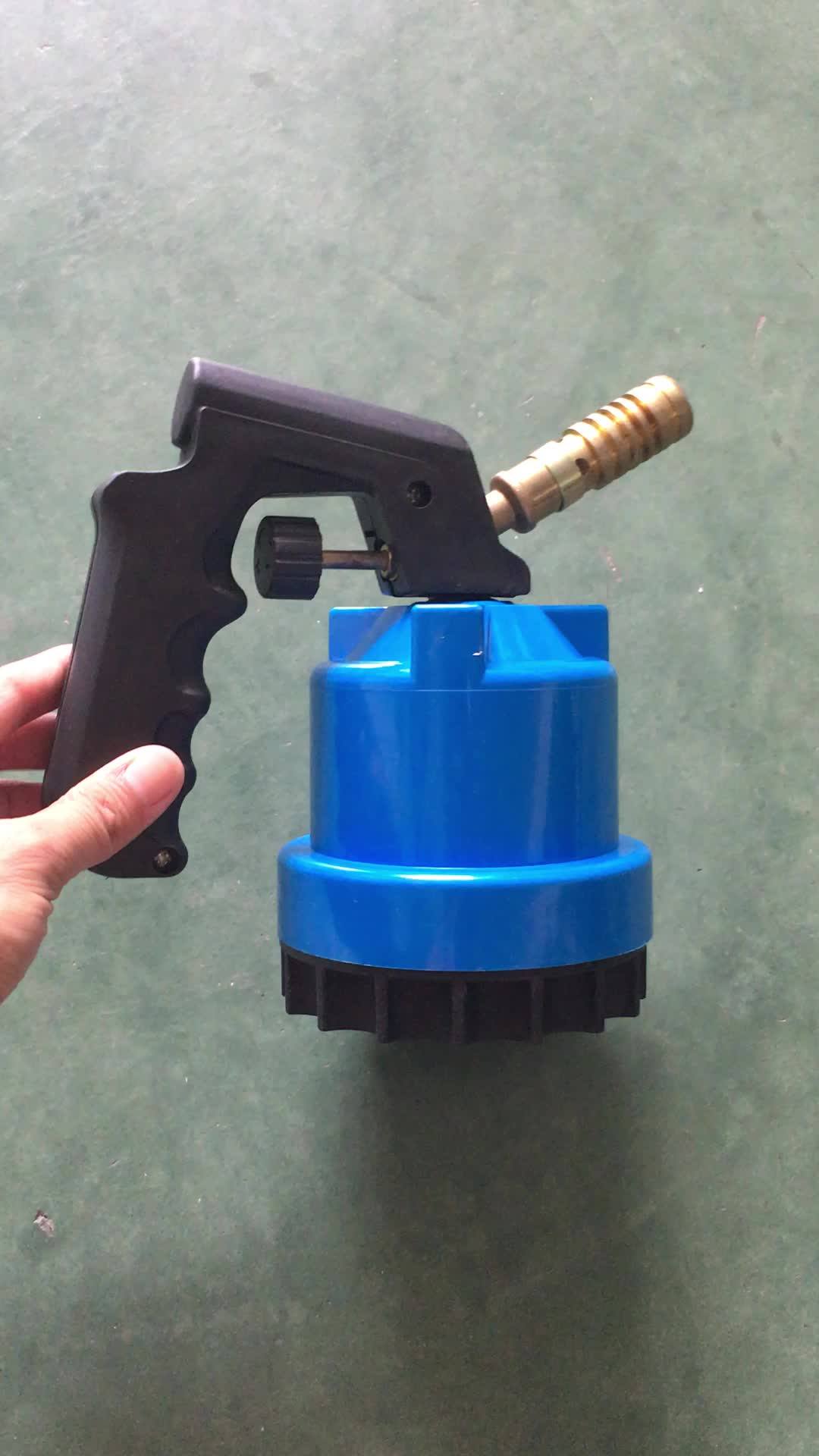 190g Butane Cartridge Gas Torch - Buy Gas Blow Torch,Cartridge Gas ...