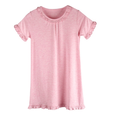 舒雅莫代尔可爱荷叶边公主童装