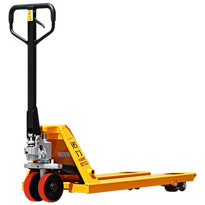 诺力全电动托盘搬运车