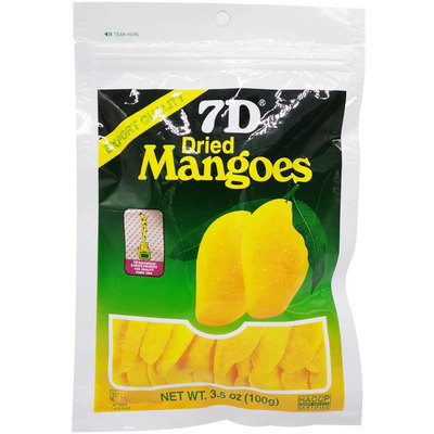 菲律宾7d芒果干包进口500g休闲