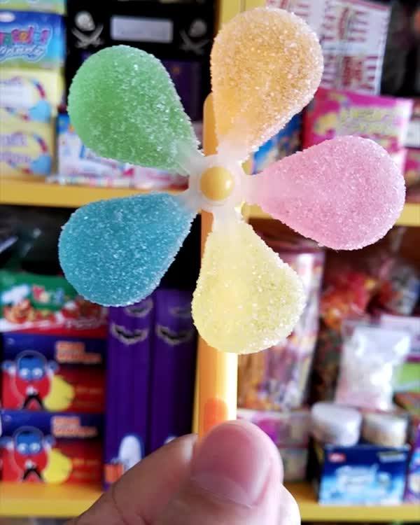 Windmill Gummy Jelly Candy Lollipop - Buy Lollipop Candy,Lollipop Candy ...