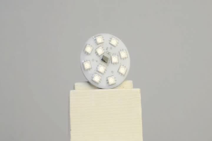 Rgb Auto Running E14 Ac24v Led Light Bulb For Carousel Rides Decoration ...