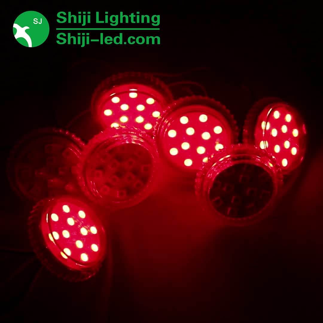 24v New Arrival 5050smd Rgb 50mm Led Pixel Ucs2903 Fun Amusement Park ...