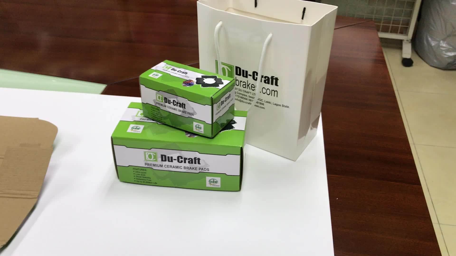 Customized Production Packaging Printing Paper Box Products - Buy ...