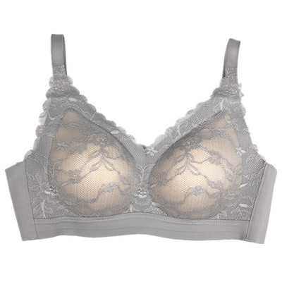 美逸88101新款花边调整型文胸