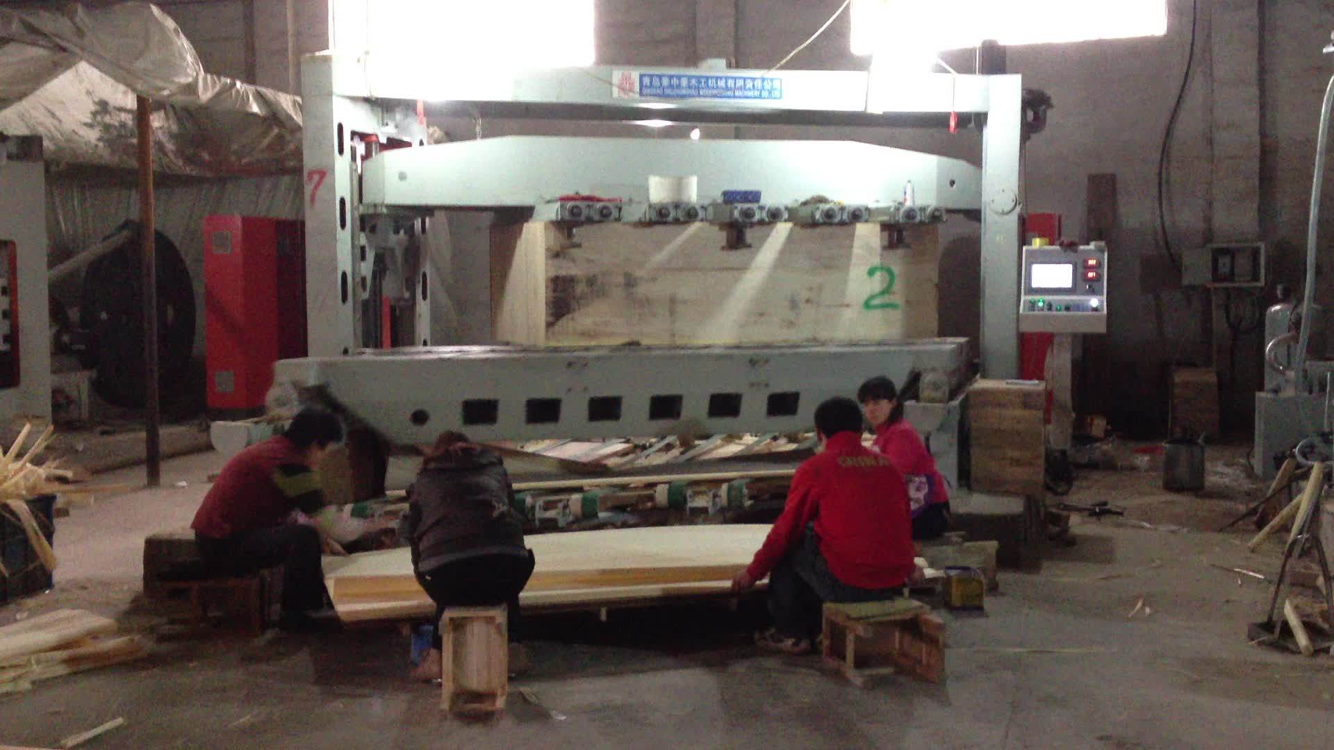 Horizontal Wood Slicing 4 8 Engineer Wood Block Veneer Slicer Slicing ...