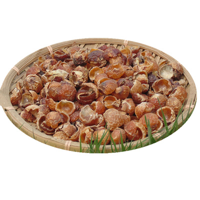 天然无患子果皮肥皂果