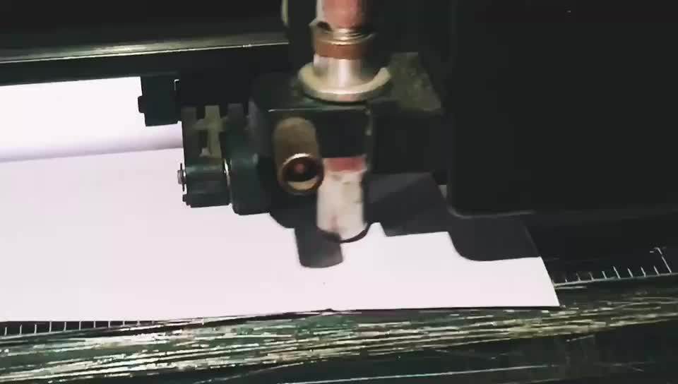 Roland Vinyl Cutter Plotter Machine Blade For Cut Sticker Car Logo Made ...